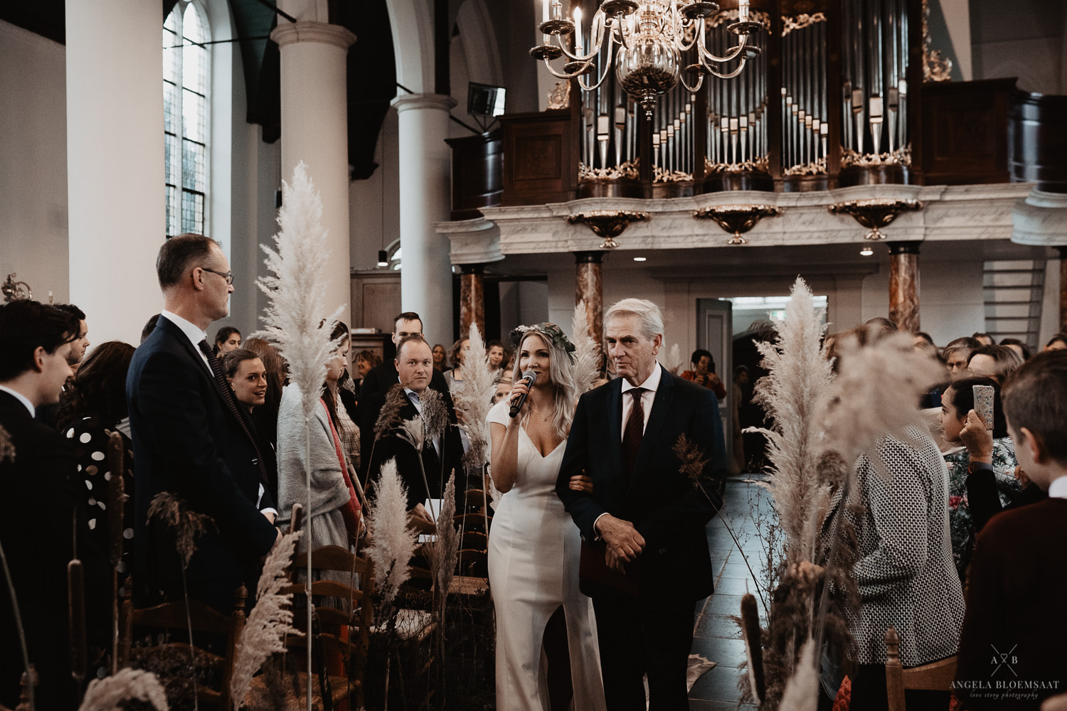 Fall wedding Netherlands | photographer Angela shows you how pretty it is