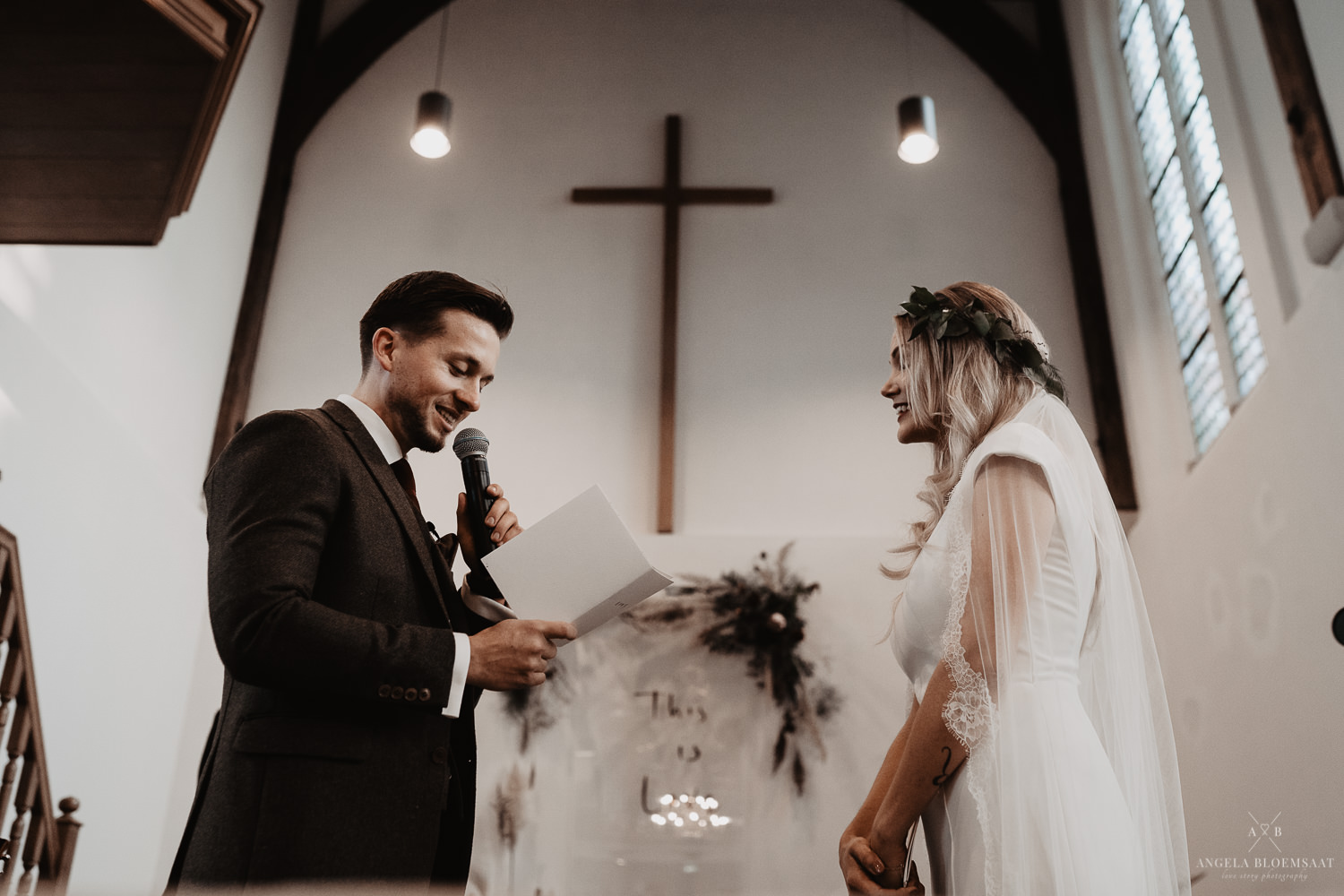 Fall wedding Netherlands | photographer Angela shows you how pretty it is